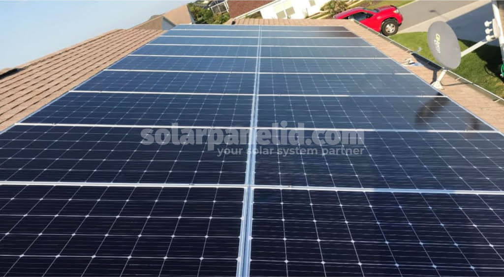 Jual Panel Surya 200WP Monocrystalline BPPT | SOLARPANEL ID